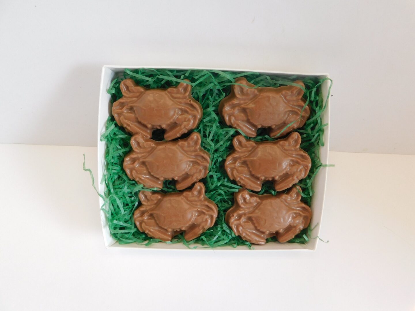 6 Crab Box