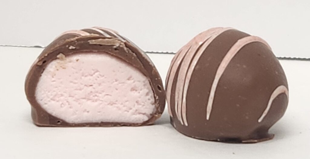 Strawberry Creams - Louis J. Rheb Candy Company, Inc
